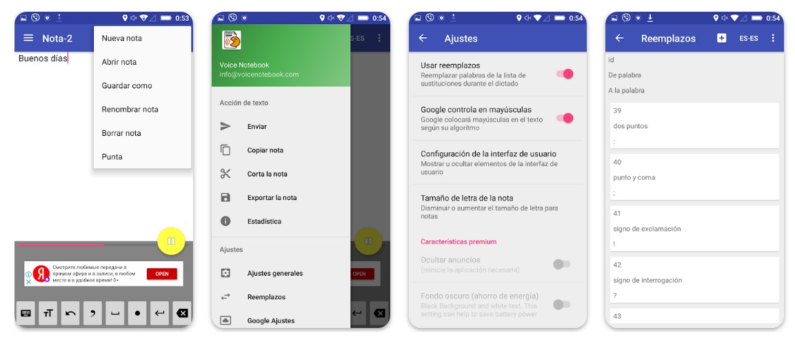 ⇨ 6 aplicaciones imprescindibles para transcribir audios